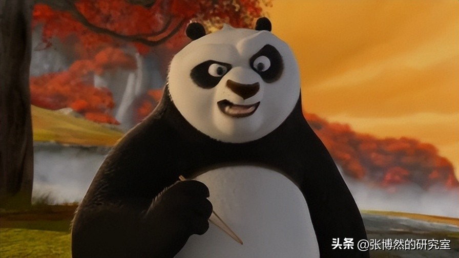 Kung Fu Panda: An Artistic Journey to Explore Growth and Self-Discovery ...