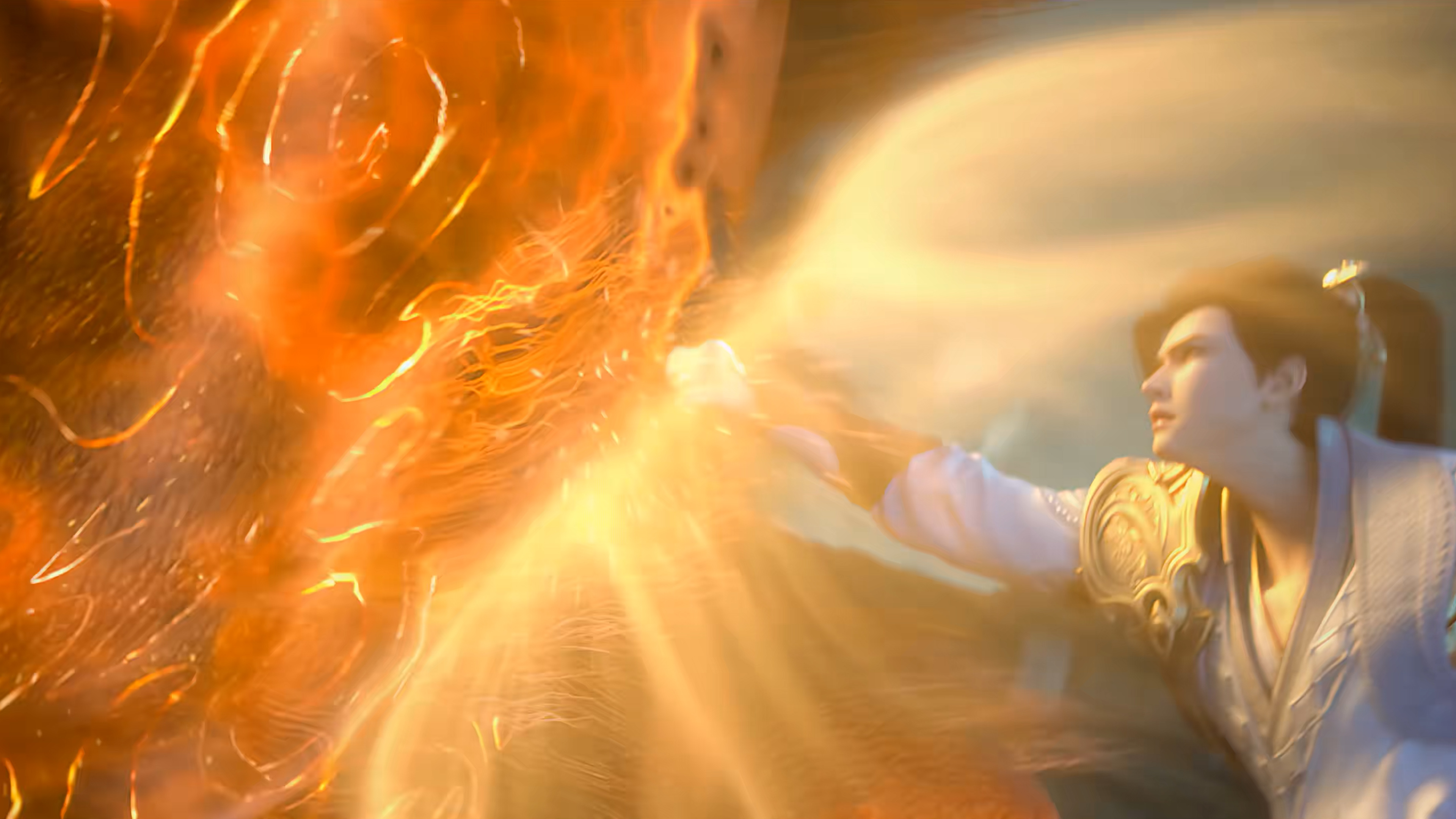 Perfect World: Shi Hao's supreme bone is reborn to show his power again ...