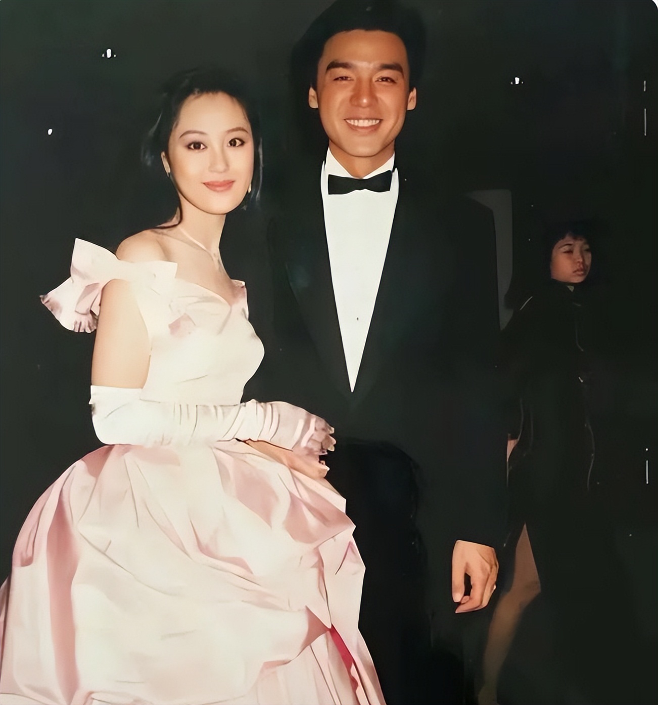 Zhang Xiaohui, who lost the wealth of two rich people, will see her ...