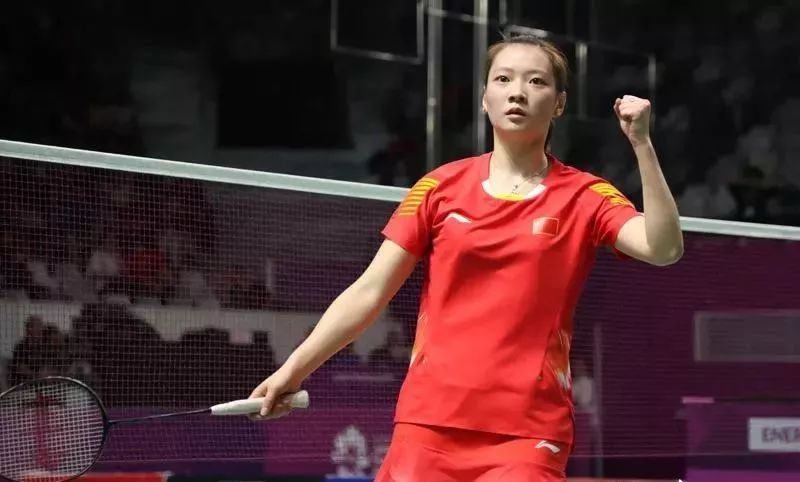 China's top ten most beautiful badminton female players - iMedia