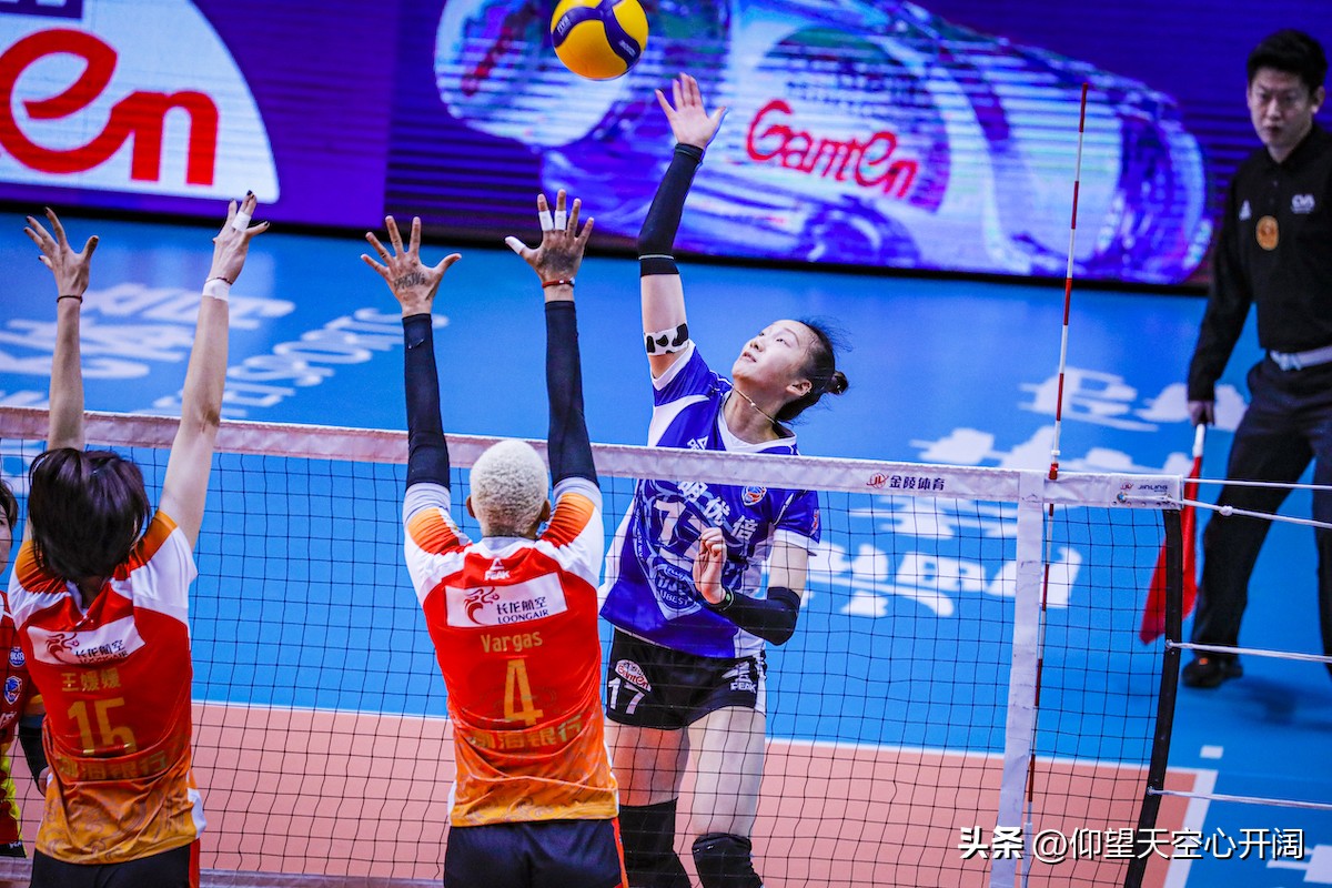 The champion is out!Li Yingying and Vargas scored 45 points together ...