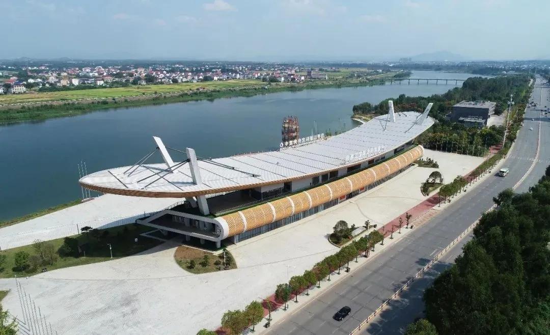 Miluo River Dragon Boat Race Center / China Architecture Design and ...