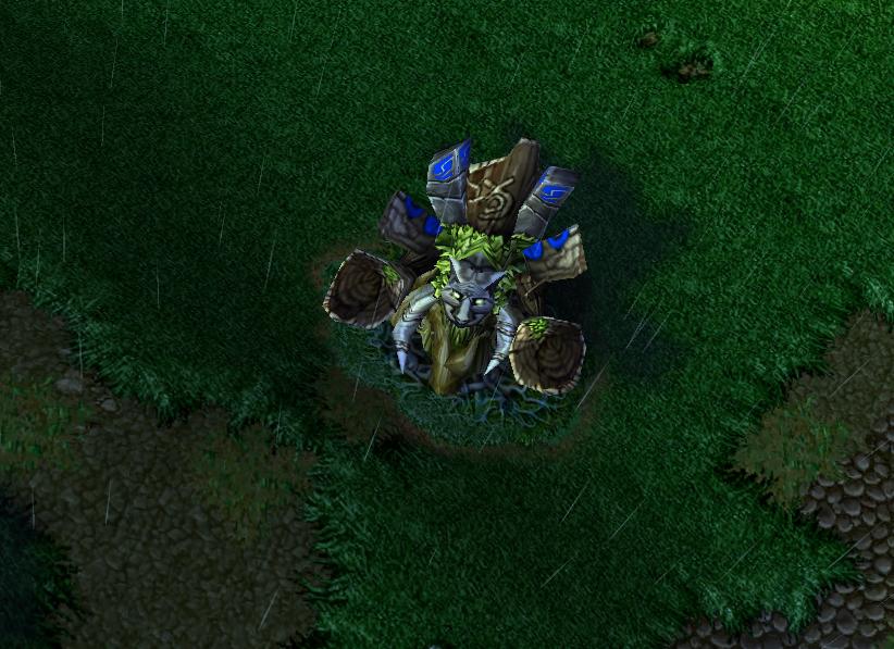 Warcraft 3: List of properties, construction time and detailed ...