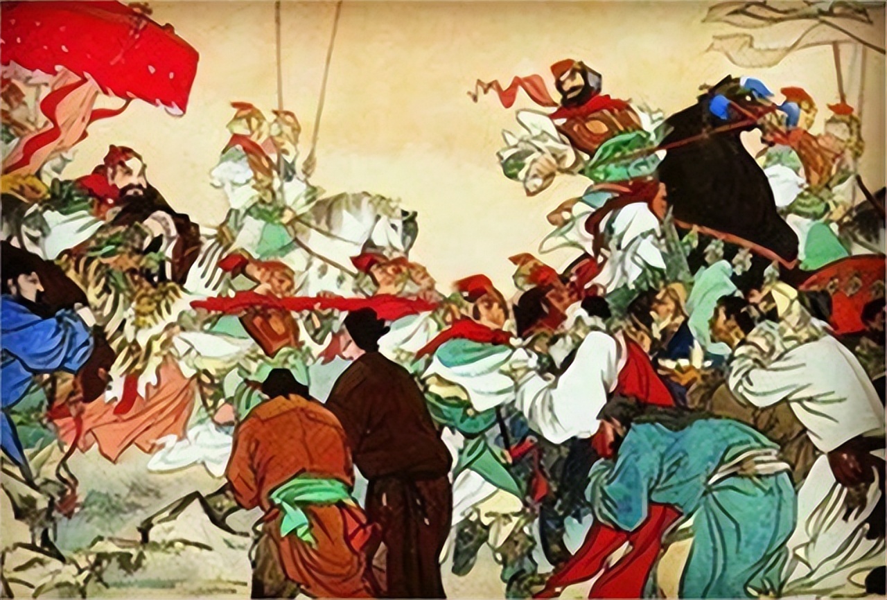 A Brief Discussion on the Yu Family in the Northern Wei Dynasty - iMedia