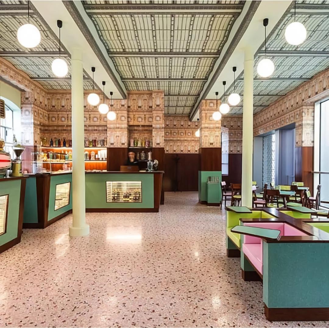 Prada's royal architect who designed Shanghai's super beautiful ...