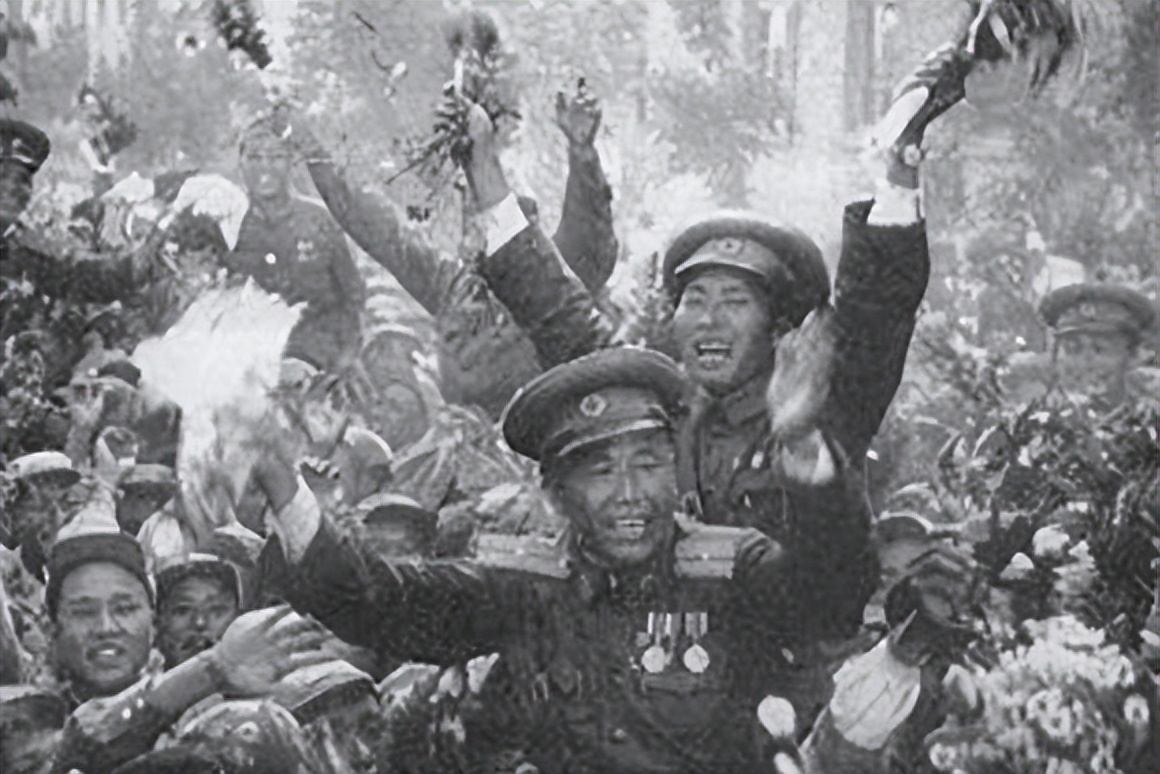 Among the eight famous generals in the Korean War, the Americans said ...