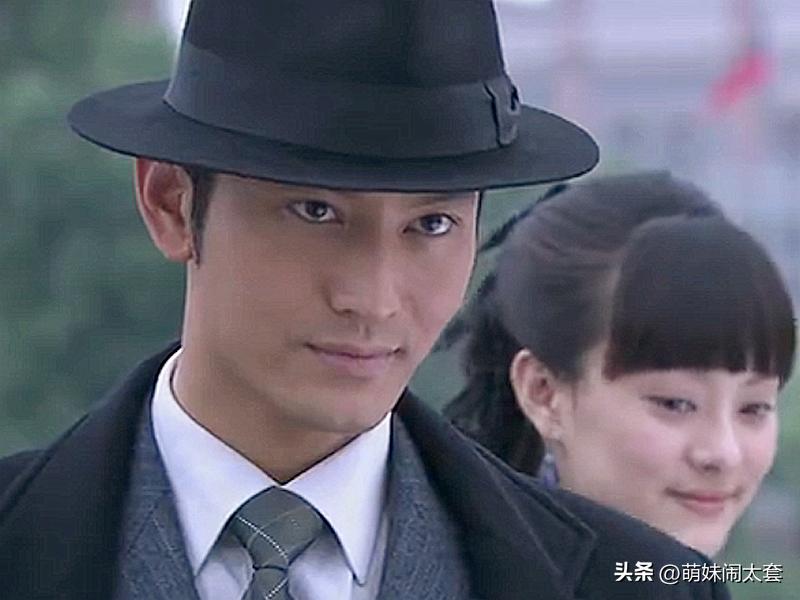 [Shanghai Bund] Why did Ding Li kill Xu Wenqiang?Ding Li's two ...