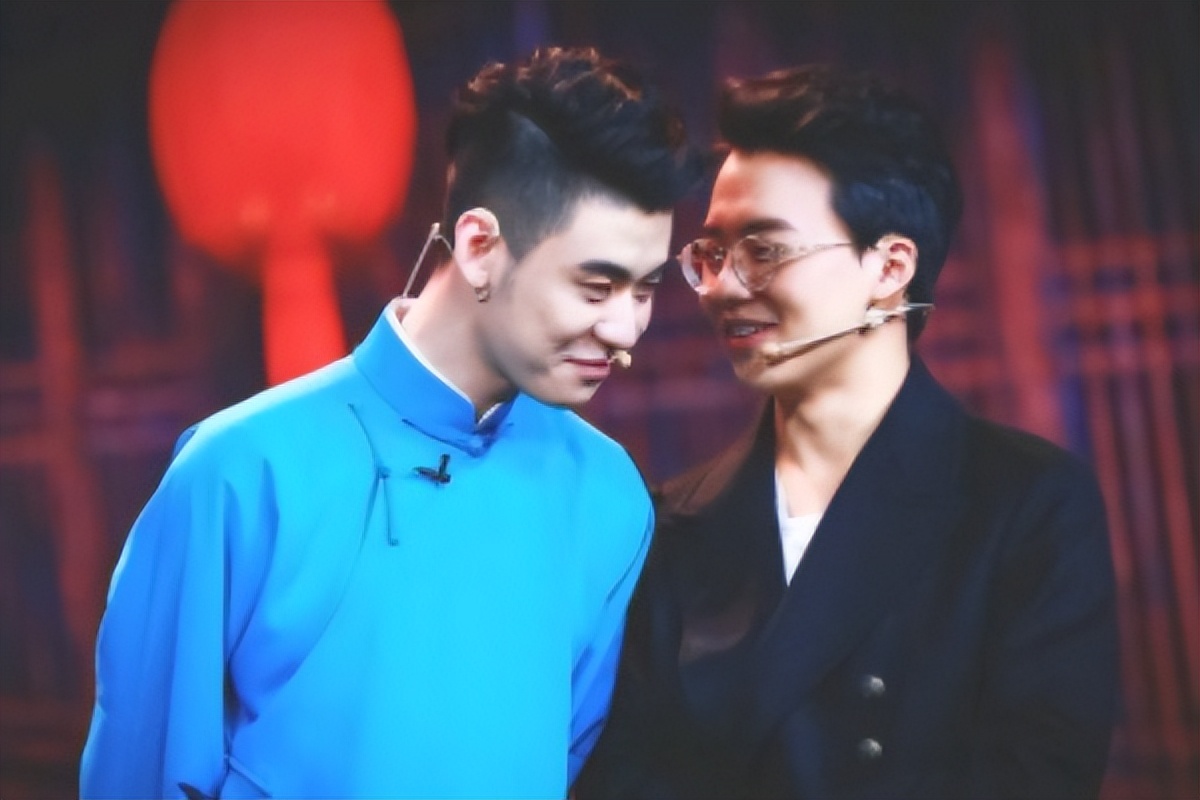 The actors of Deyun Club transformed each other, and some people even ...