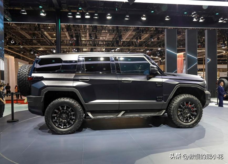 Dongfeng Motor brings "huge material"! "Warrior 917" will be mass ...