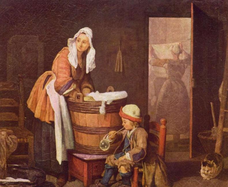 Alkyra Laundry Troughs: An Ancient and Unique Washing Tool That Became ...