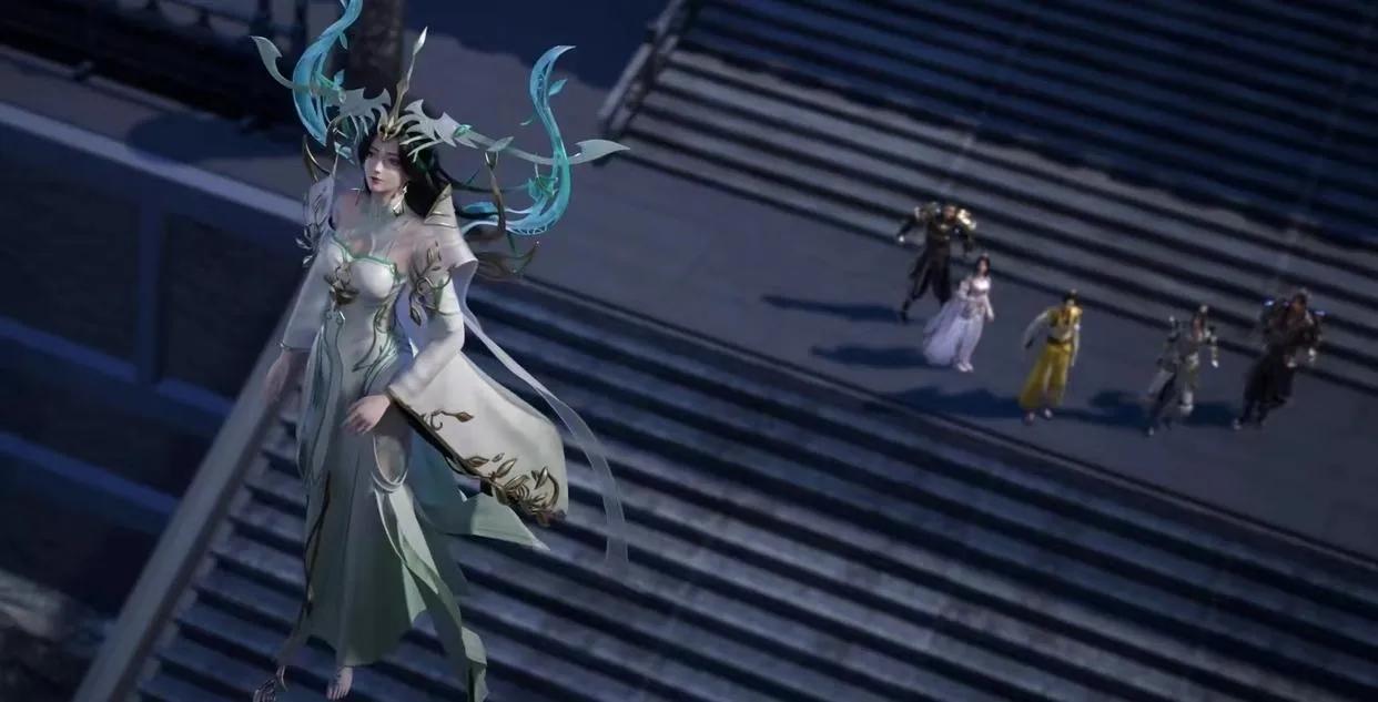 Perfect World: What's the secret in the Primordial Gate? What happened ...