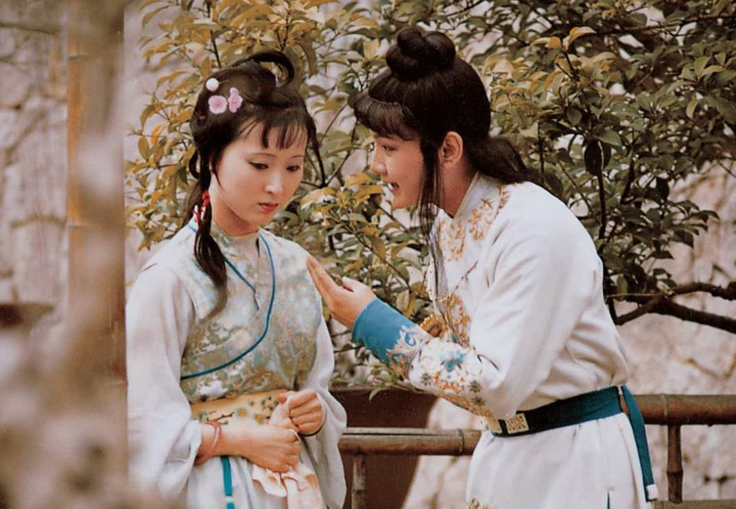 Reading "A Dream of Red Mansions": Lin Daiyu's situation is a little ...