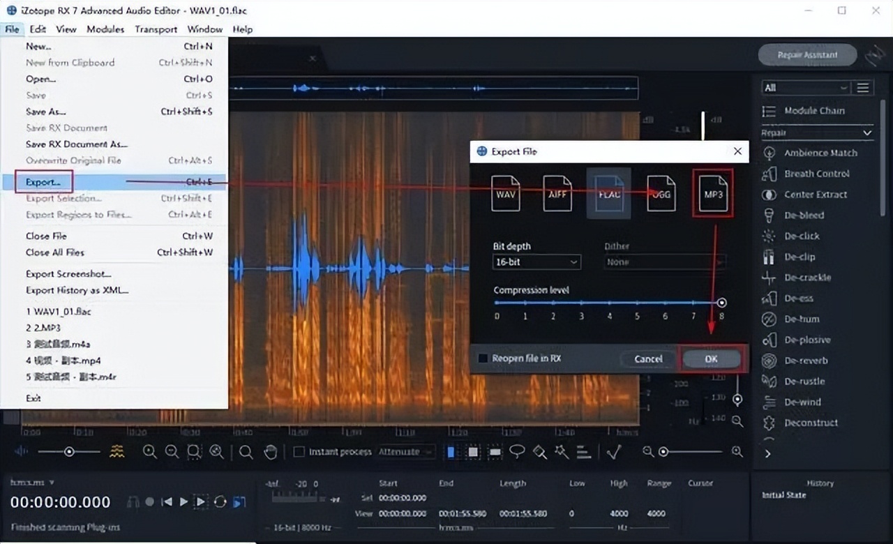 Learn to convert music format to mp3 in one minute! These two methods must be known! - iMedia