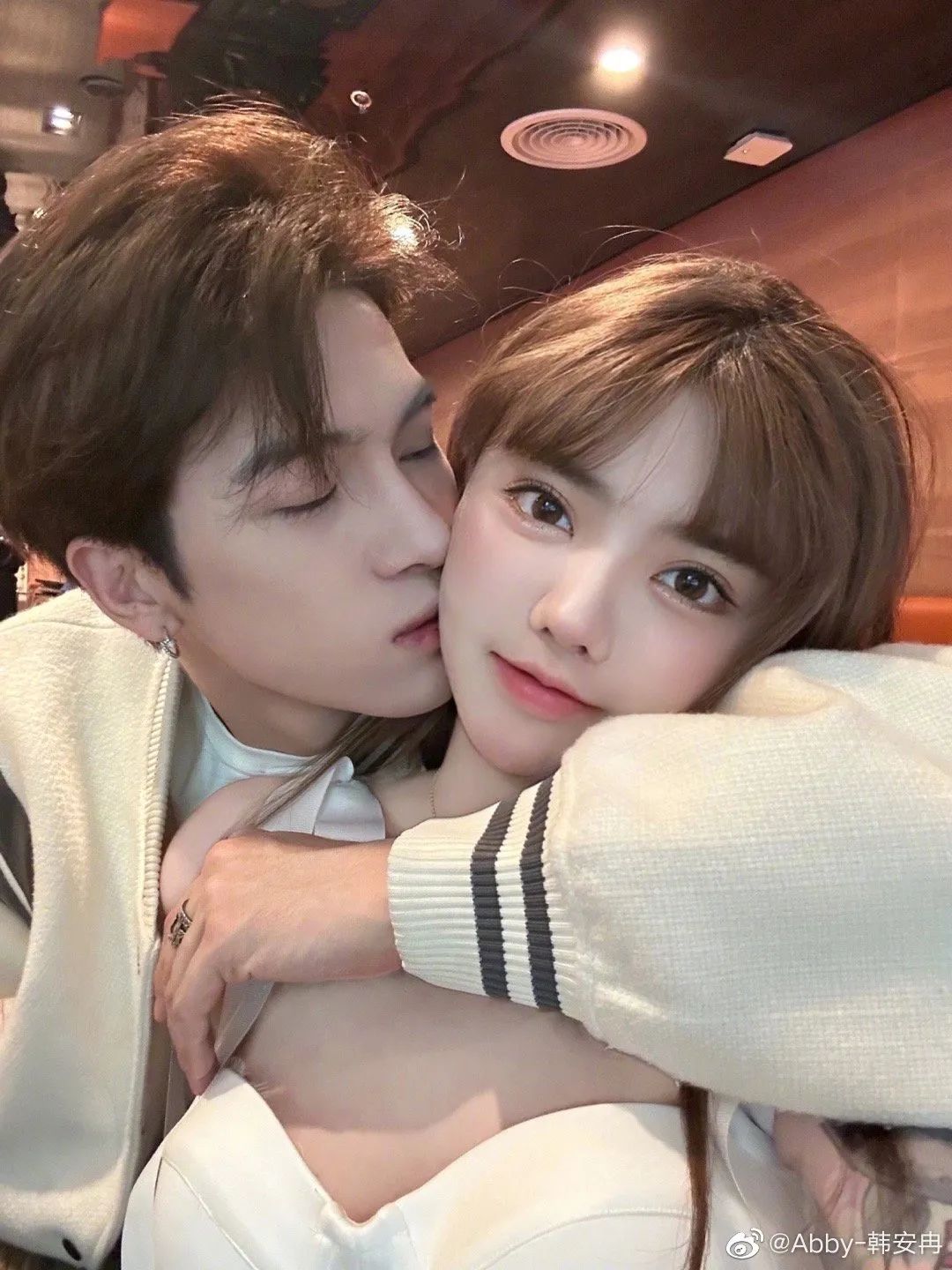 The million-dollar Internet celebrity Han Anran will marry again. At ...