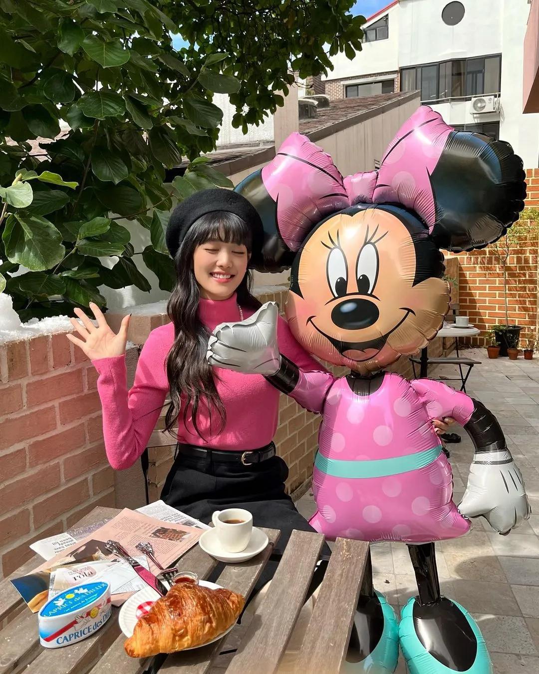 Kim Minnie Minnie 20230205 - iMedia