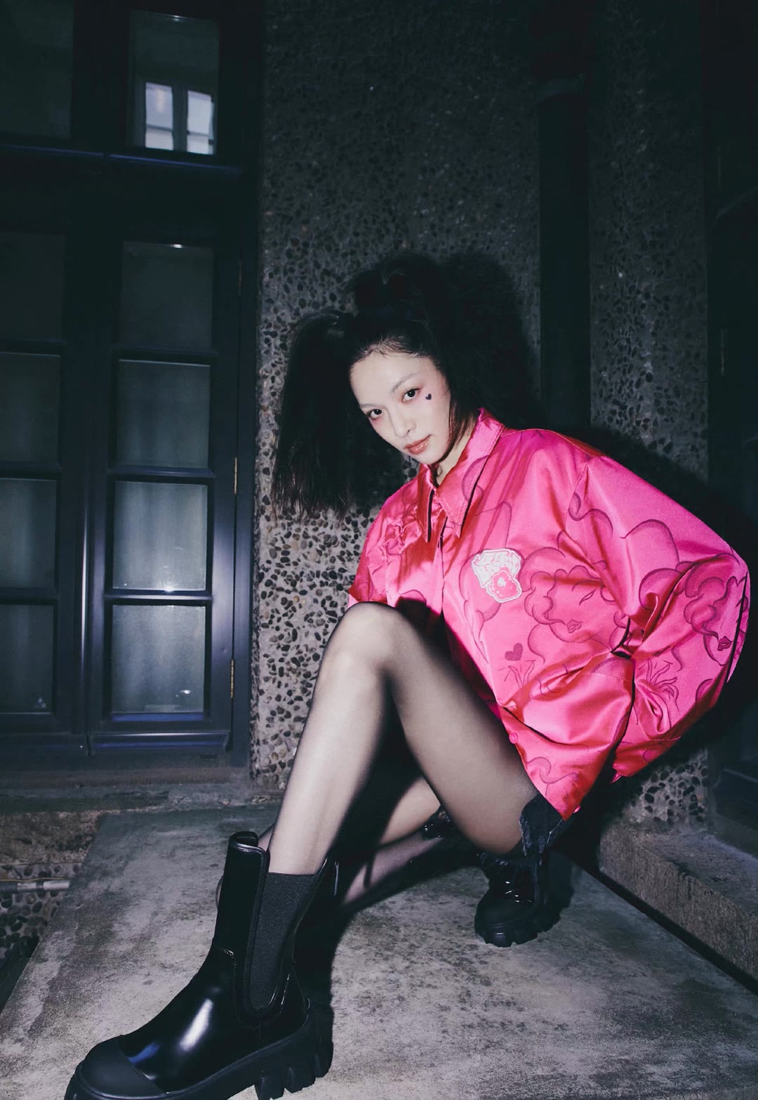 Appearance show: "Orange Code" incarnates Li Menglan, the female boss ...