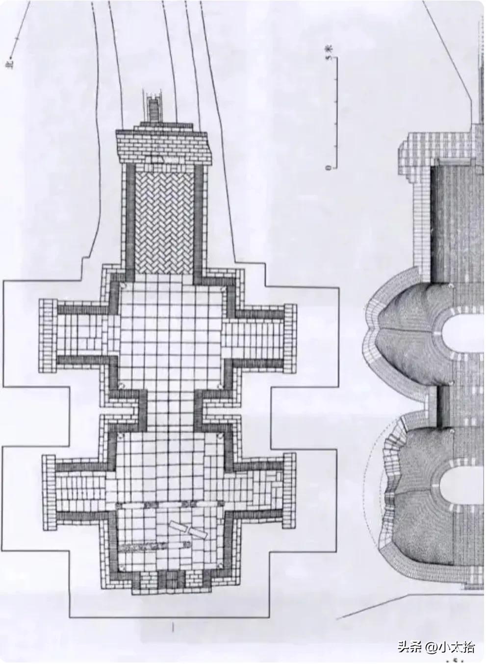 Specifications and Tomb Owners of the Ten Great Tombs of Emperors and ...