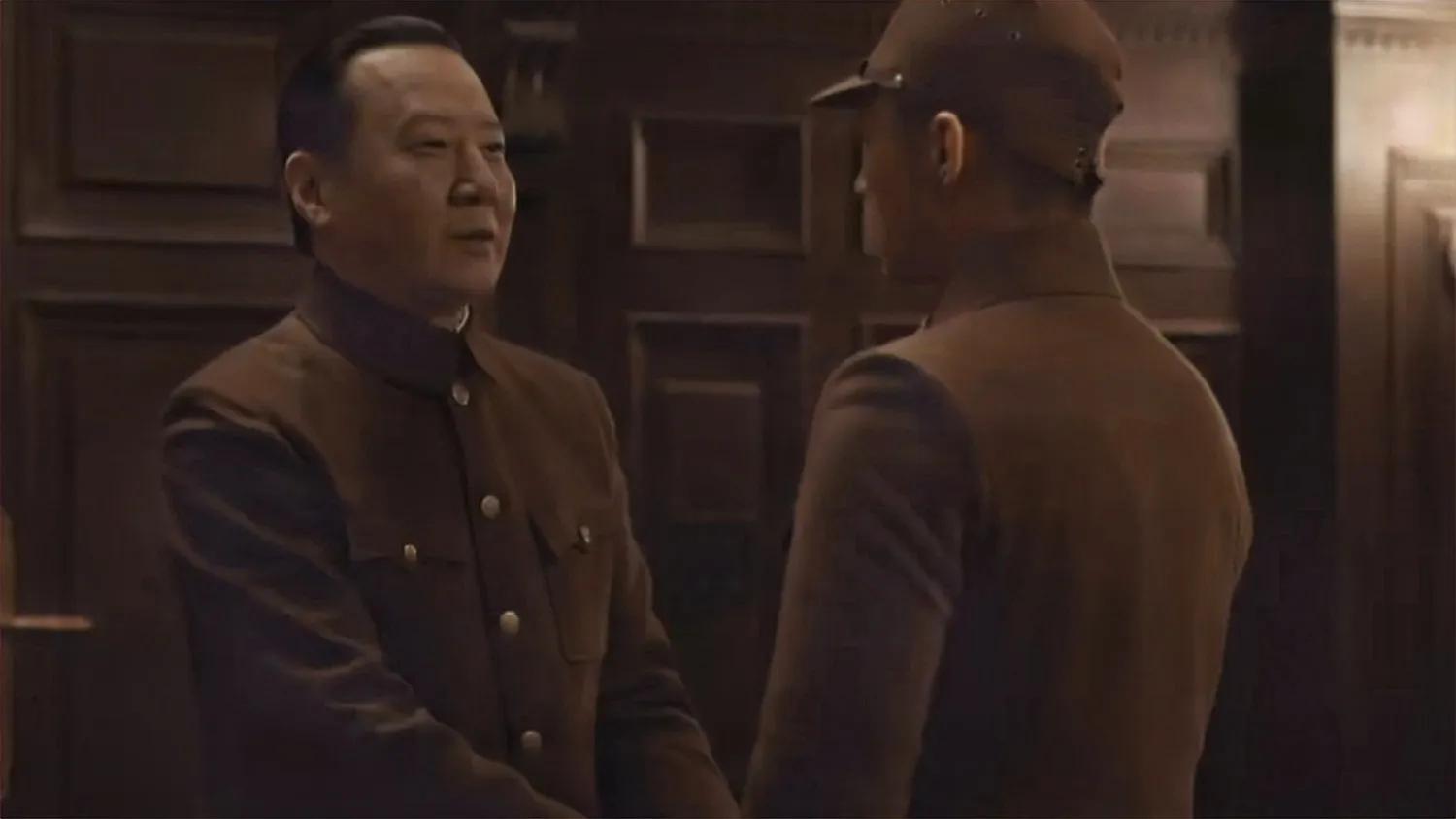 Stalker: The old actors Wang Zhifei, Feng Hui and Shi Wenzhong are ...