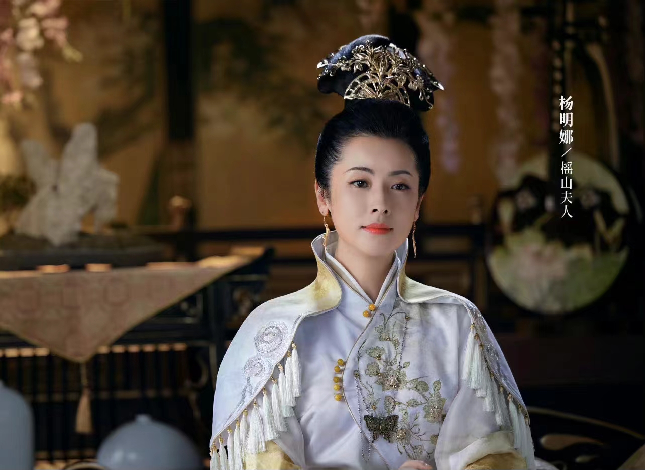 "Yu Gu Yao": Dodged the controversial heroine Ren Min, but was amazed ...