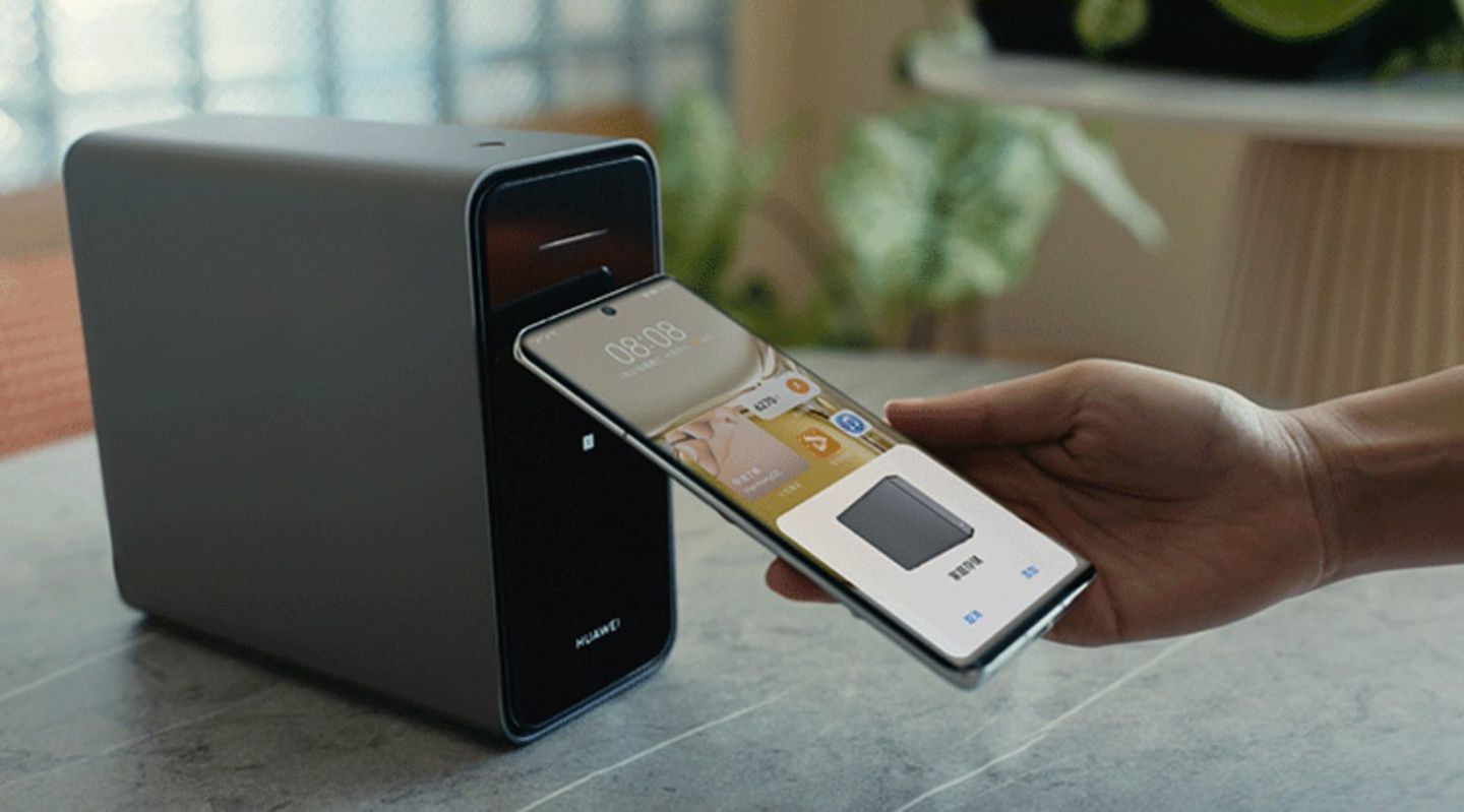 Huawei launches new dual-bay NAS home cloud storage: optional 4/16TB ...