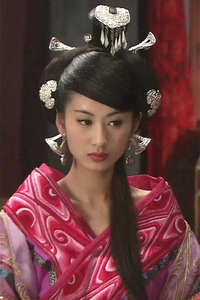 In front of beauty, Liu Ao, Emperor Cheng of the Han Dynasty who ...