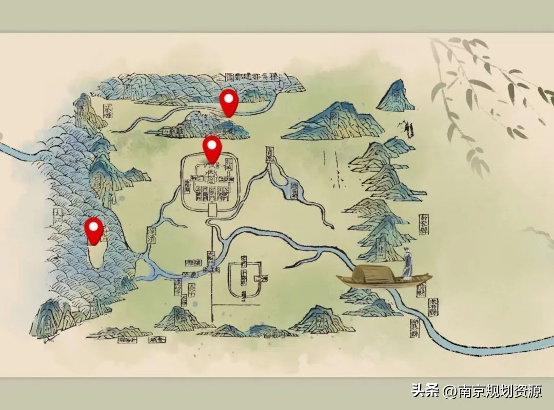 Jinling, a millennium at a glance! - iNEWS