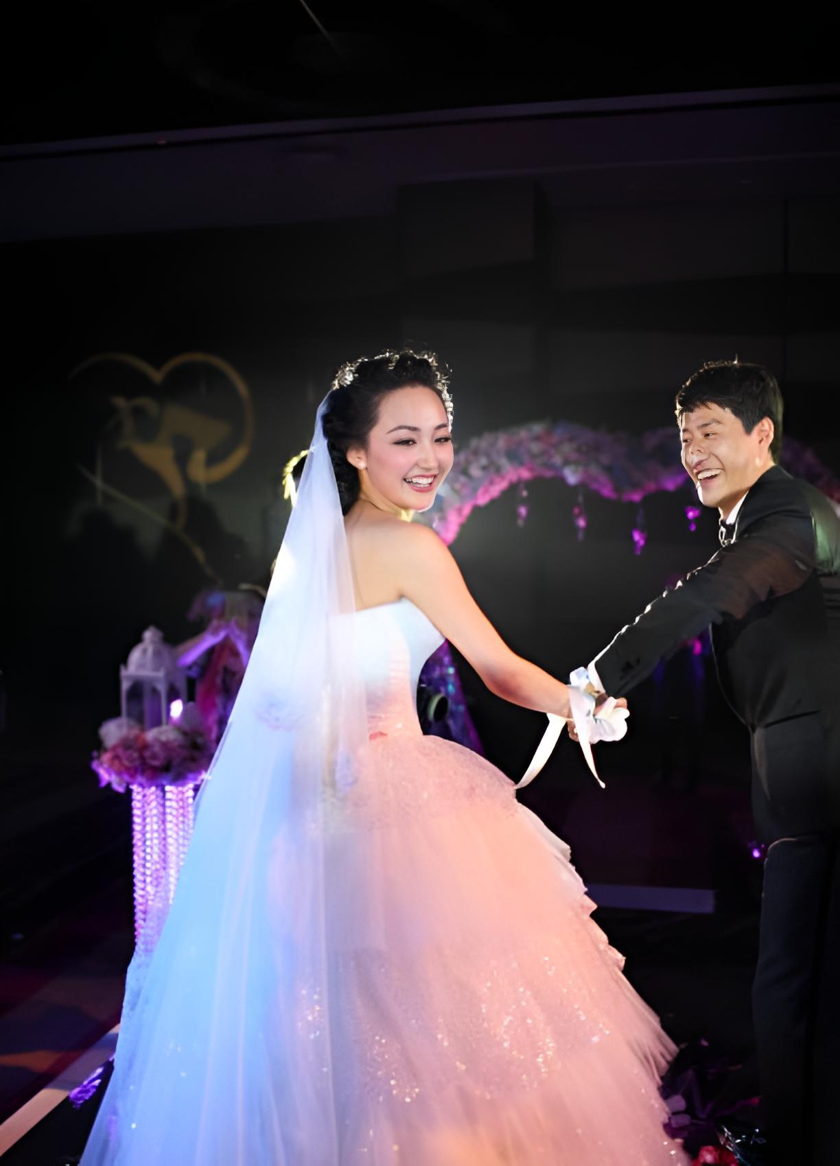 Actor Yu Zhen: After divorcing Fang Boni, he remarried a wife 13 years ...