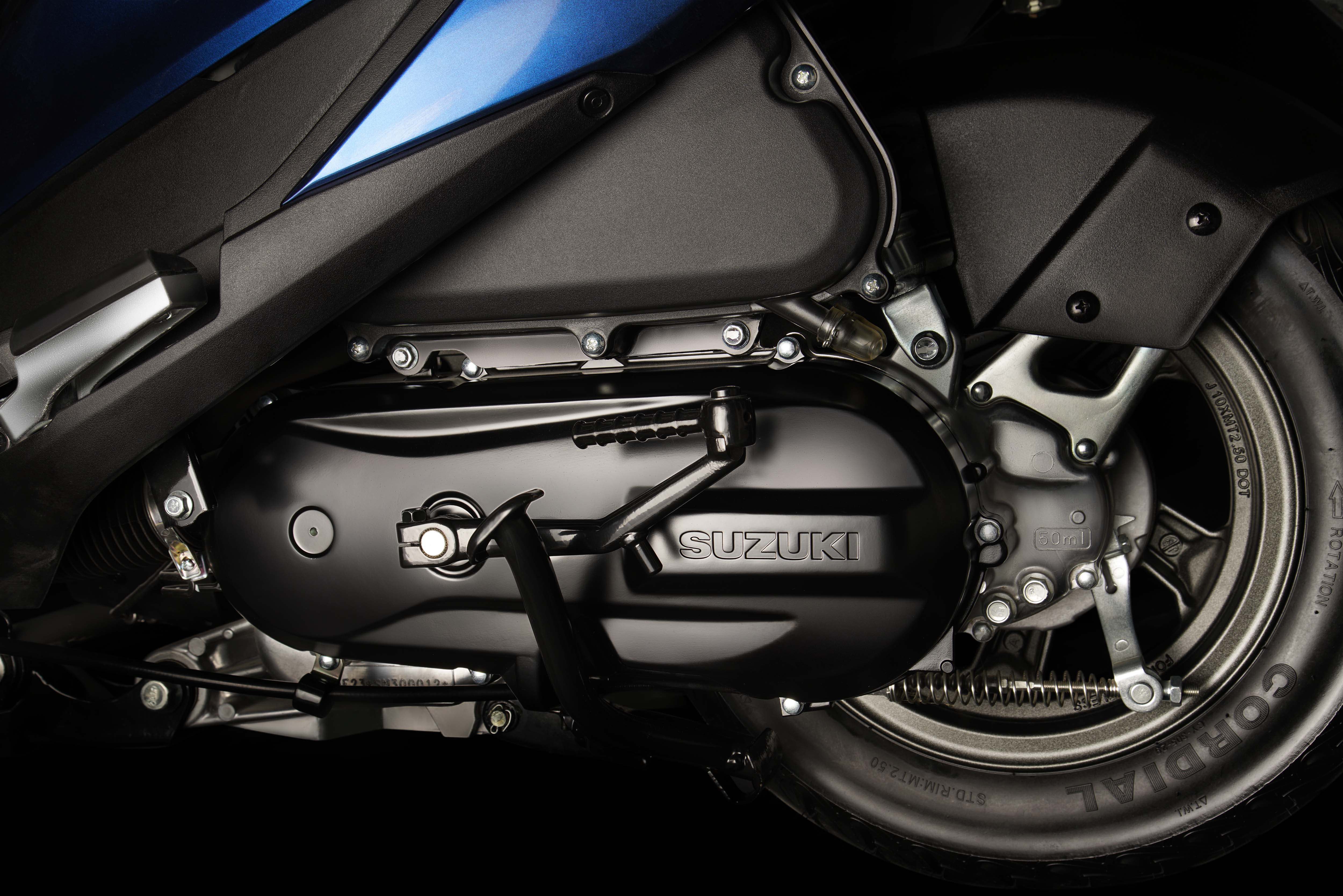 How about the Suzuki UE125 in the top 1 of the motorcycle fan word-of-mouth list?Real word-of ...