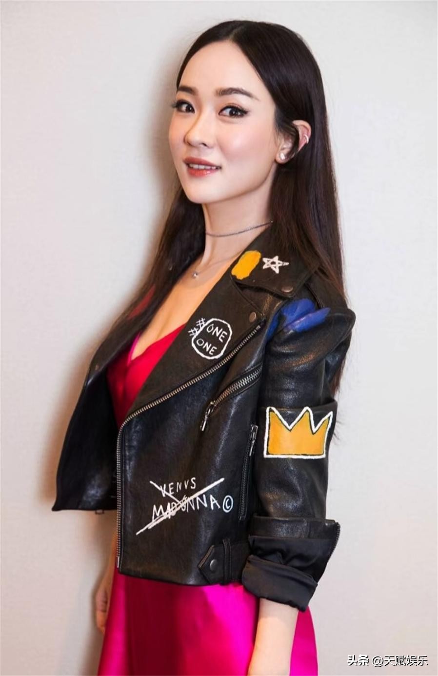 2023 edition of Huo Siyan's beautiful photo (18) - iMedia