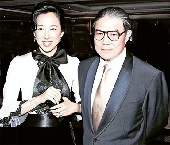 Zhu Lingling: The first Hong Kong sister to marry a wealthy family, she ...