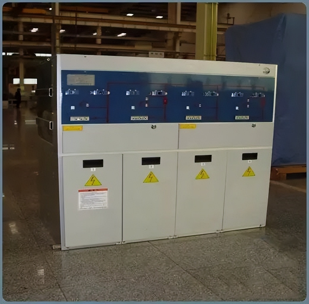 Intensive lecture on 10kV power distribution ring main unit, worth ...