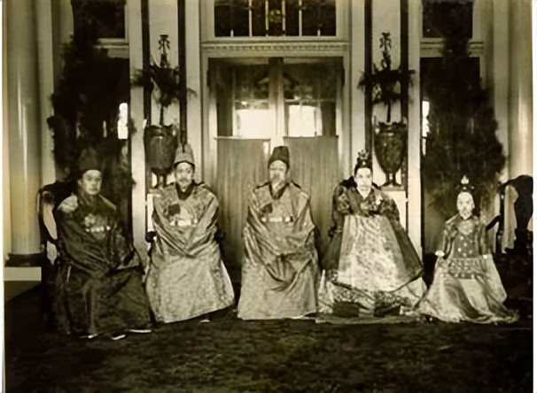 The Li family of Ruicheng, as a wealthy nobleman in ancient Korea ...