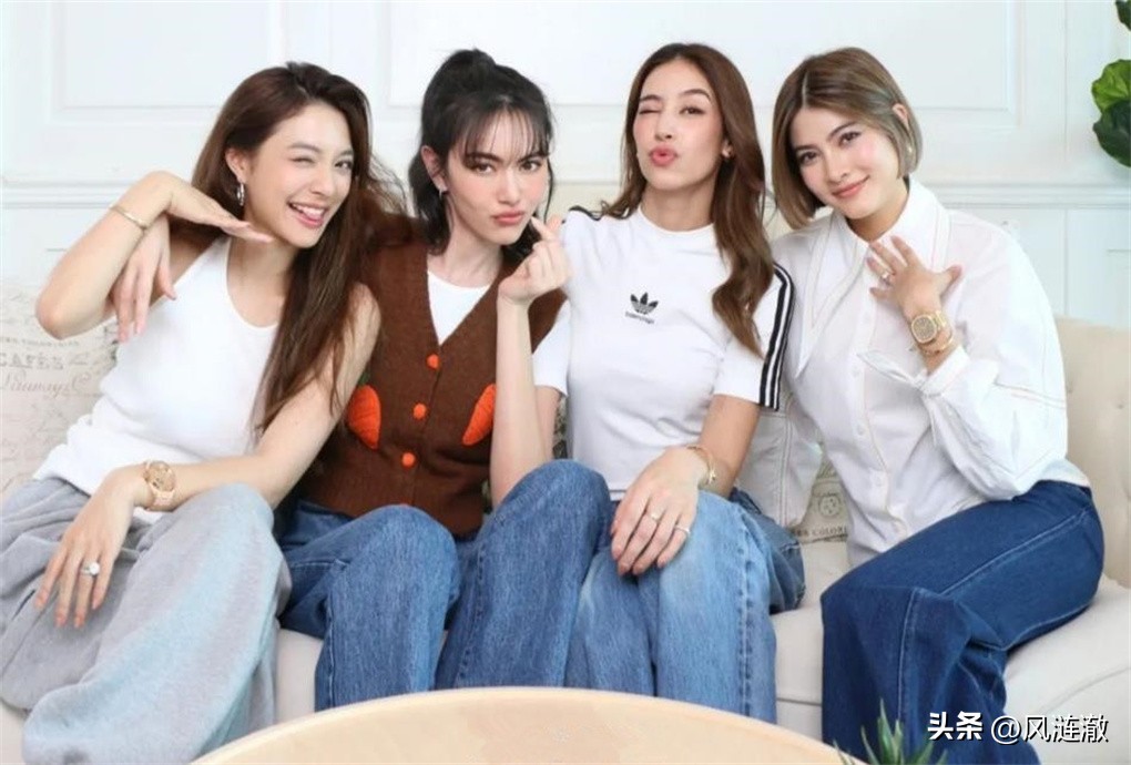 Thai star Margie broke the news that she had a quarrel with a certain actress, Bella became a ...
