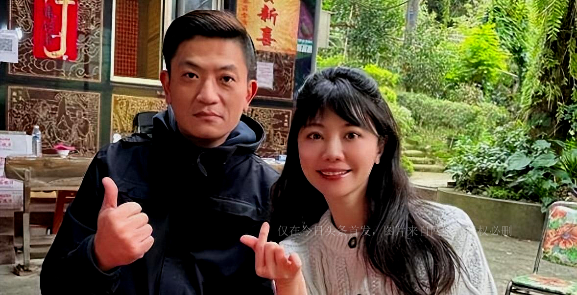 Lin Xinru and Huo Jianhua held a birthday party for Lin's father, and ...