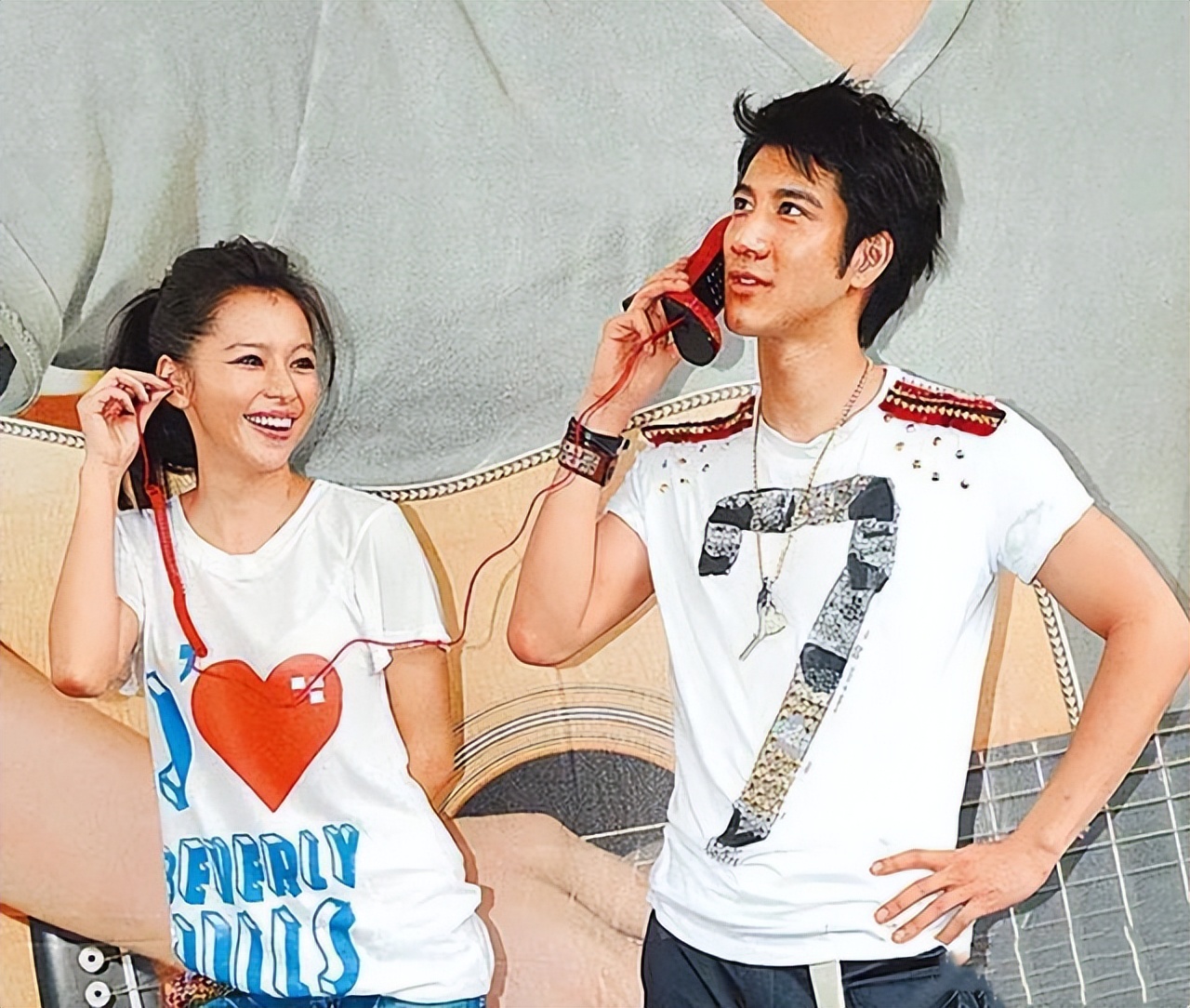"Pure Jade Girl" Xu Ruoxuan: broke up with Wu Qilong, married a second ...