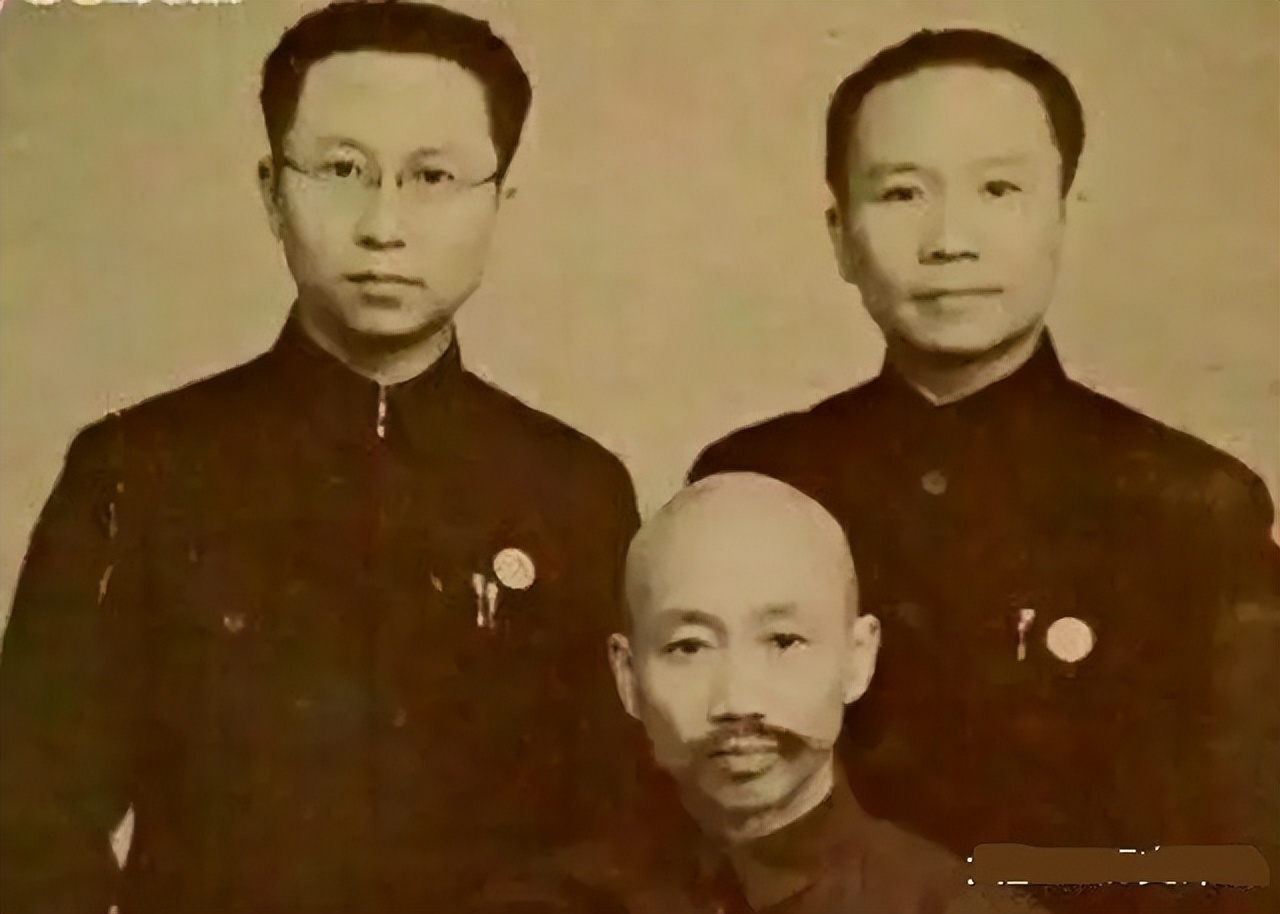 Brothers in the political arena of the Republic of China: "Three Heroes ...