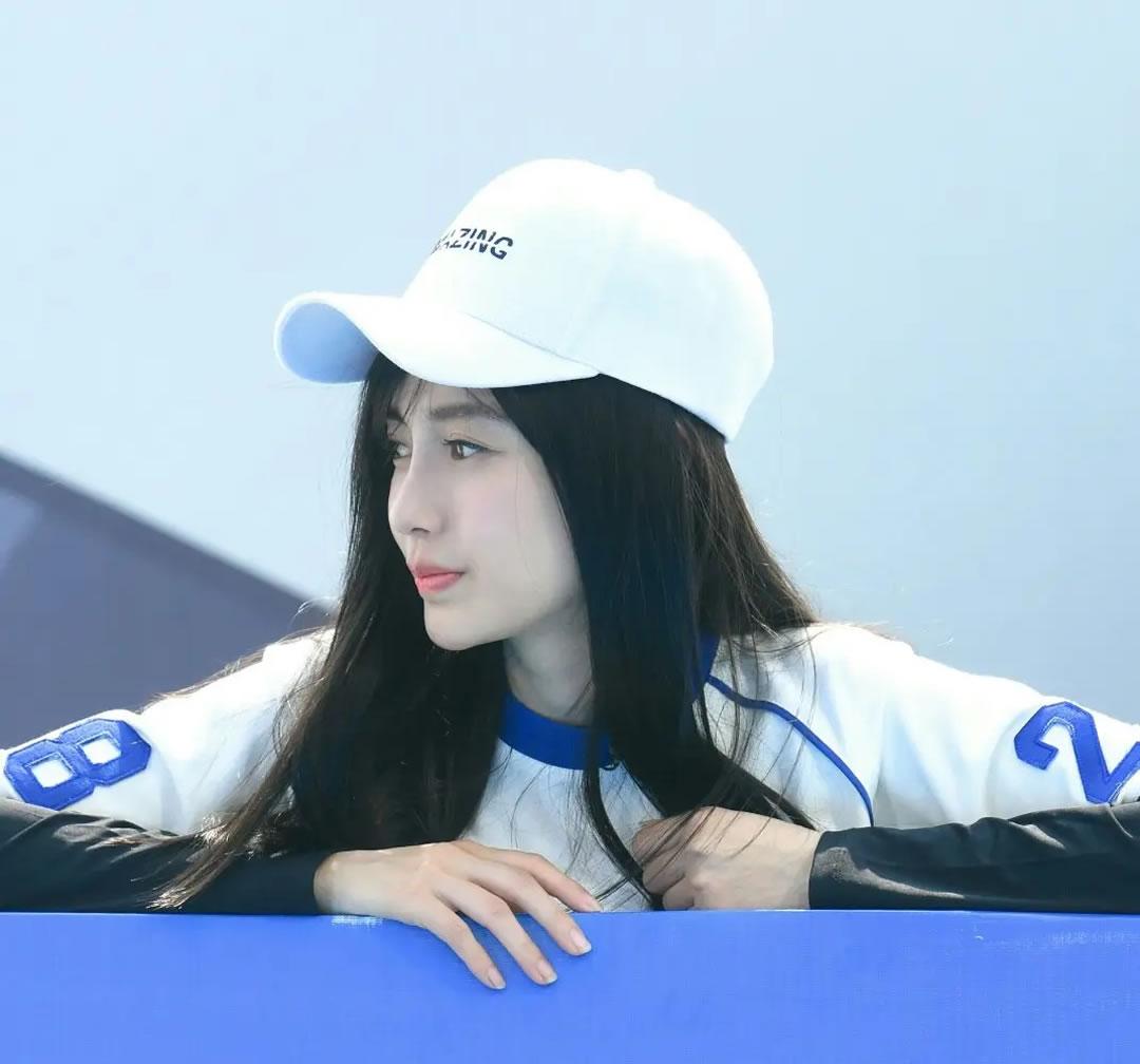 Yang Ying, from a model to an actress, is a Chinese actress with a ...