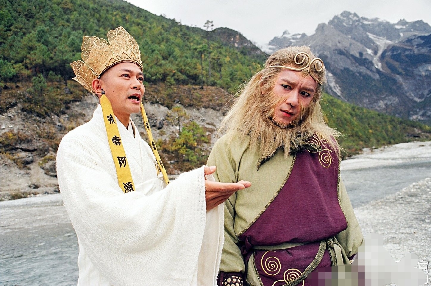 The 22nd edition of "Journey to the West" is here!Bajie and Sha Seng ...