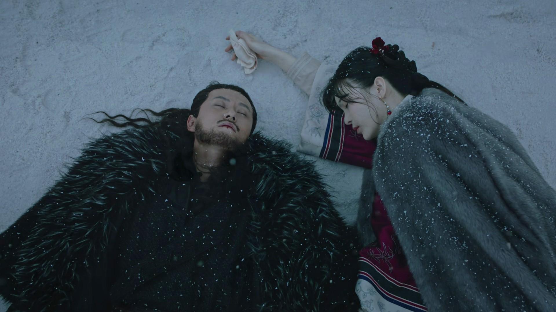 The Legend of Flying Fox: Sword, Light, Sword and Shadow Peak Showdown!Who is the real hero, Hu ...