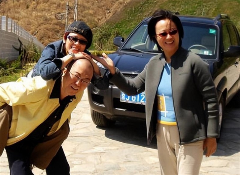 Eleven years have passed, has Hai Qing, who promised to help her ...