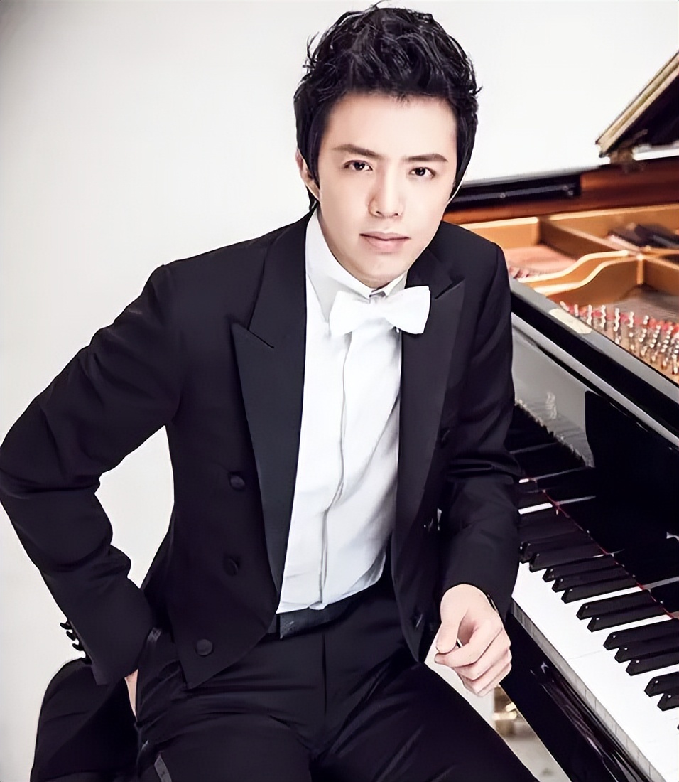 Li Yifeng, Li Yundi, Wang Leehom, Wu Yifan, Huo Zun, and Luo Zhixiang ...