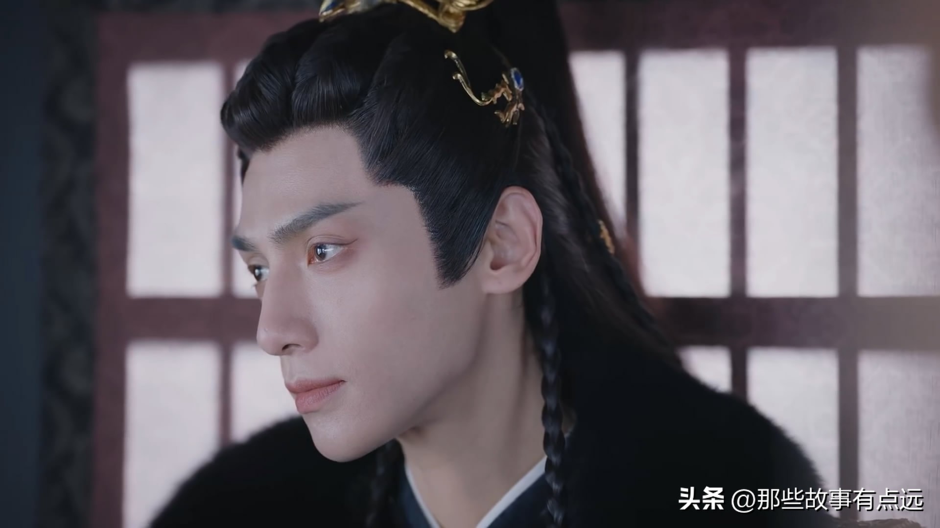 If "Till The End Of The Moon" is a "Xian Xia drama", which character in ...