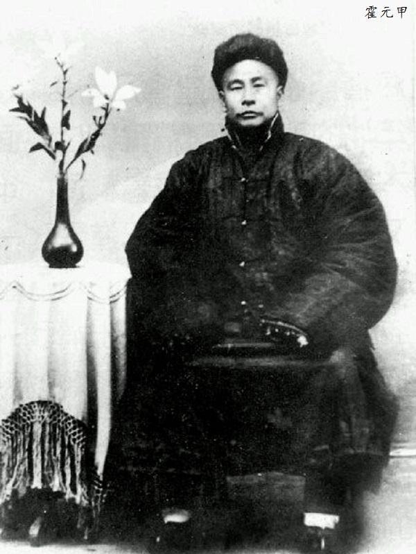 Chen Zhen, fictionalized specifically for Bruce Lee, Huo Yuanjia's real ...