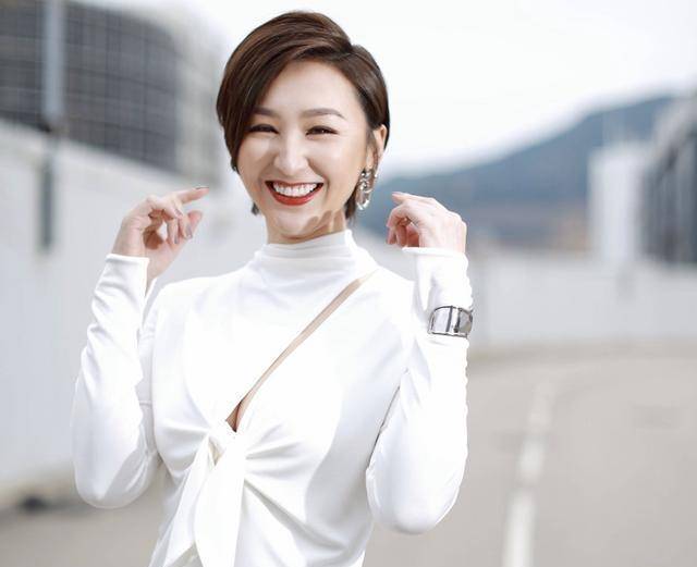 "Miss Hong Kong background" Gao Haining had scandals with many male ...