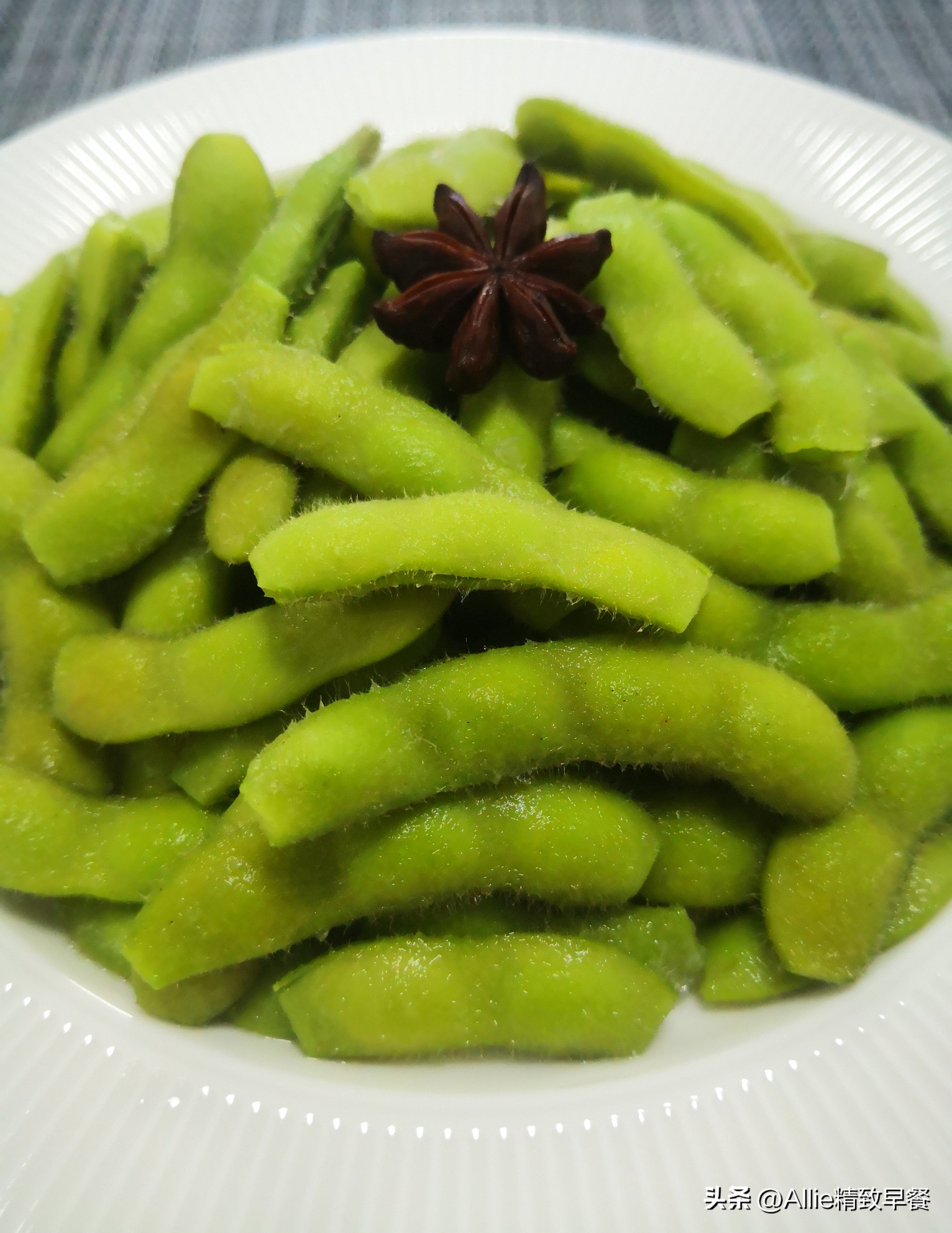 The salted edamame suitable for summer is here, as long as you pay ...