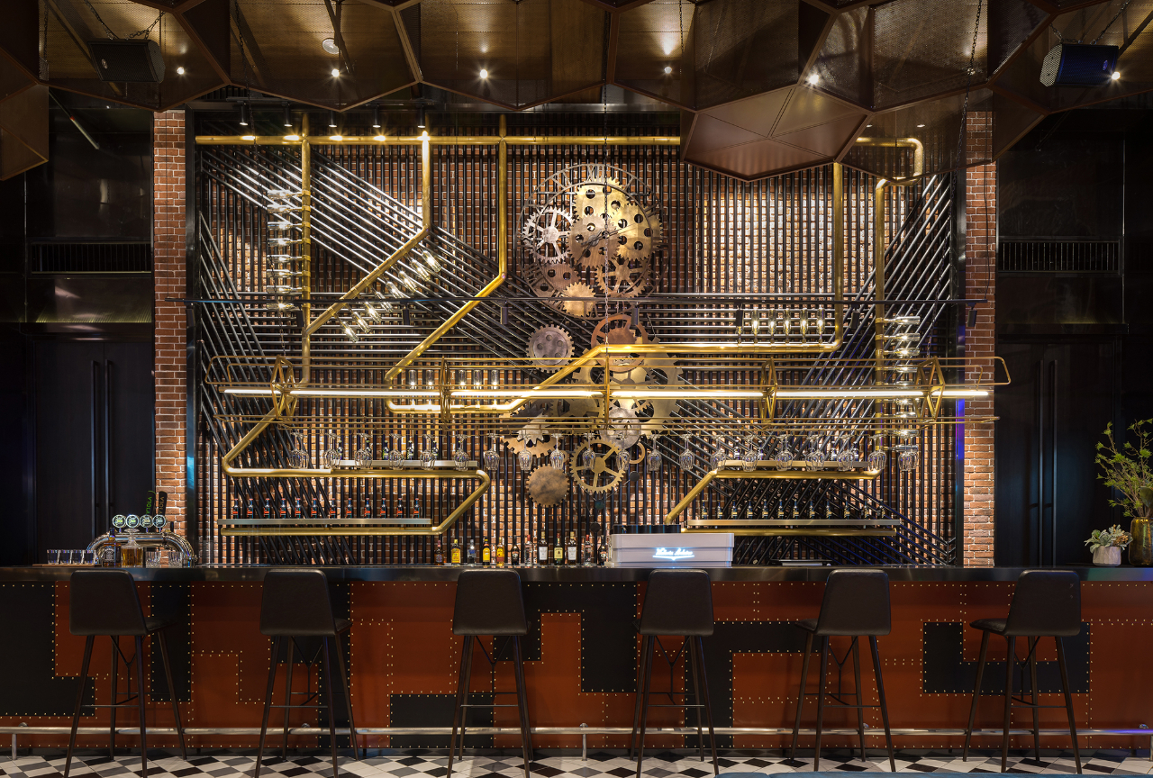 Chengdu club decoration, how to do it without stepping on the pit? - iNEWS