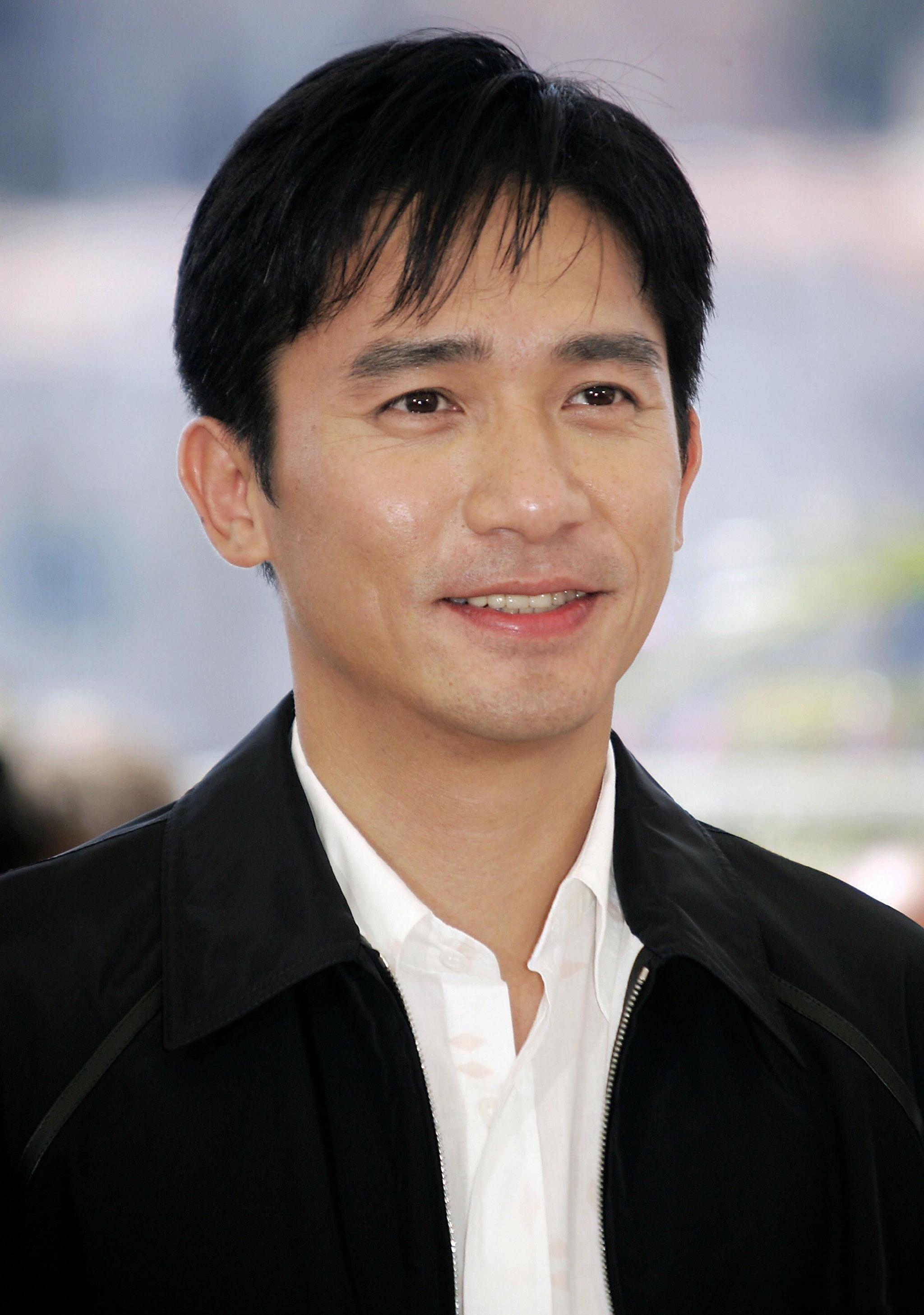 It was revealed that Tony Leung cheated on the 36-year-old actress Cheng Xiao, so she had an ...