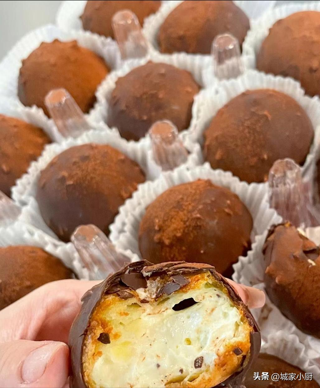 Review of new products in Sam's Baking Zone, take a look at the dessert ...