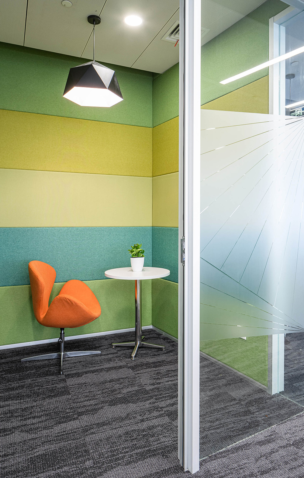 Appreciation of Colgate Shanghai Office Design - iNEWS