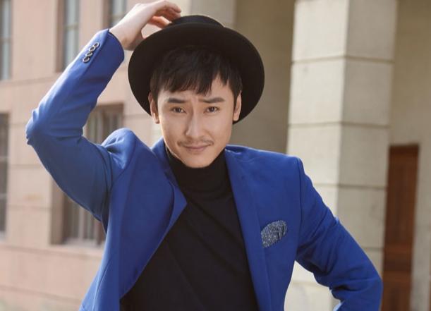 Actor Zhou Rui: Acted for 10 years but lived in a broken house of 10 ...